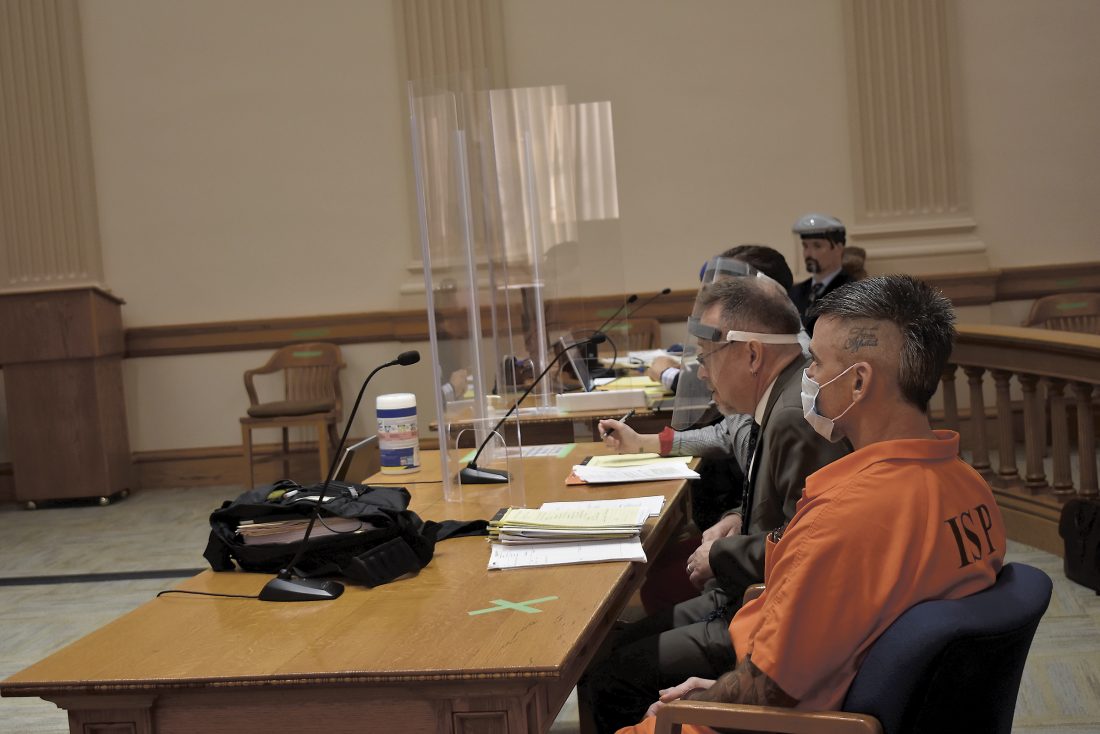 Court hears evidence supression motion for prison homicide | News ...